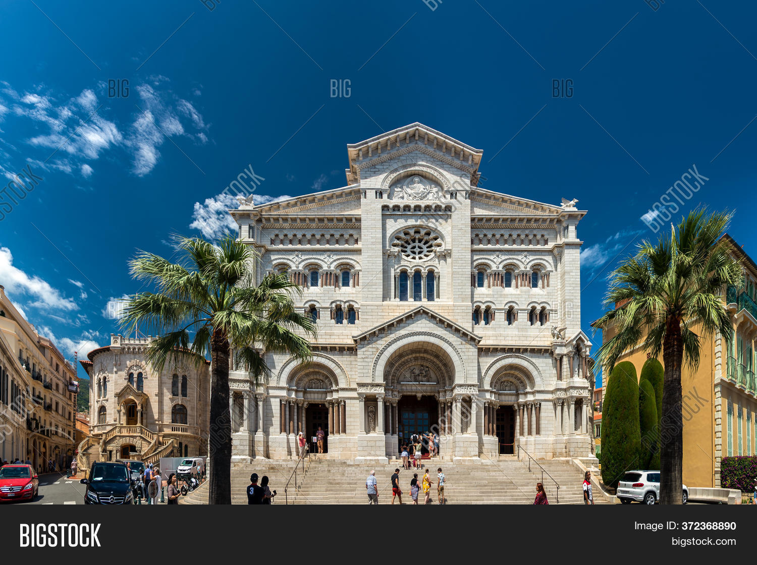Monaco-ville, Monaco Image & Photo (Free Trial) | Bigstock