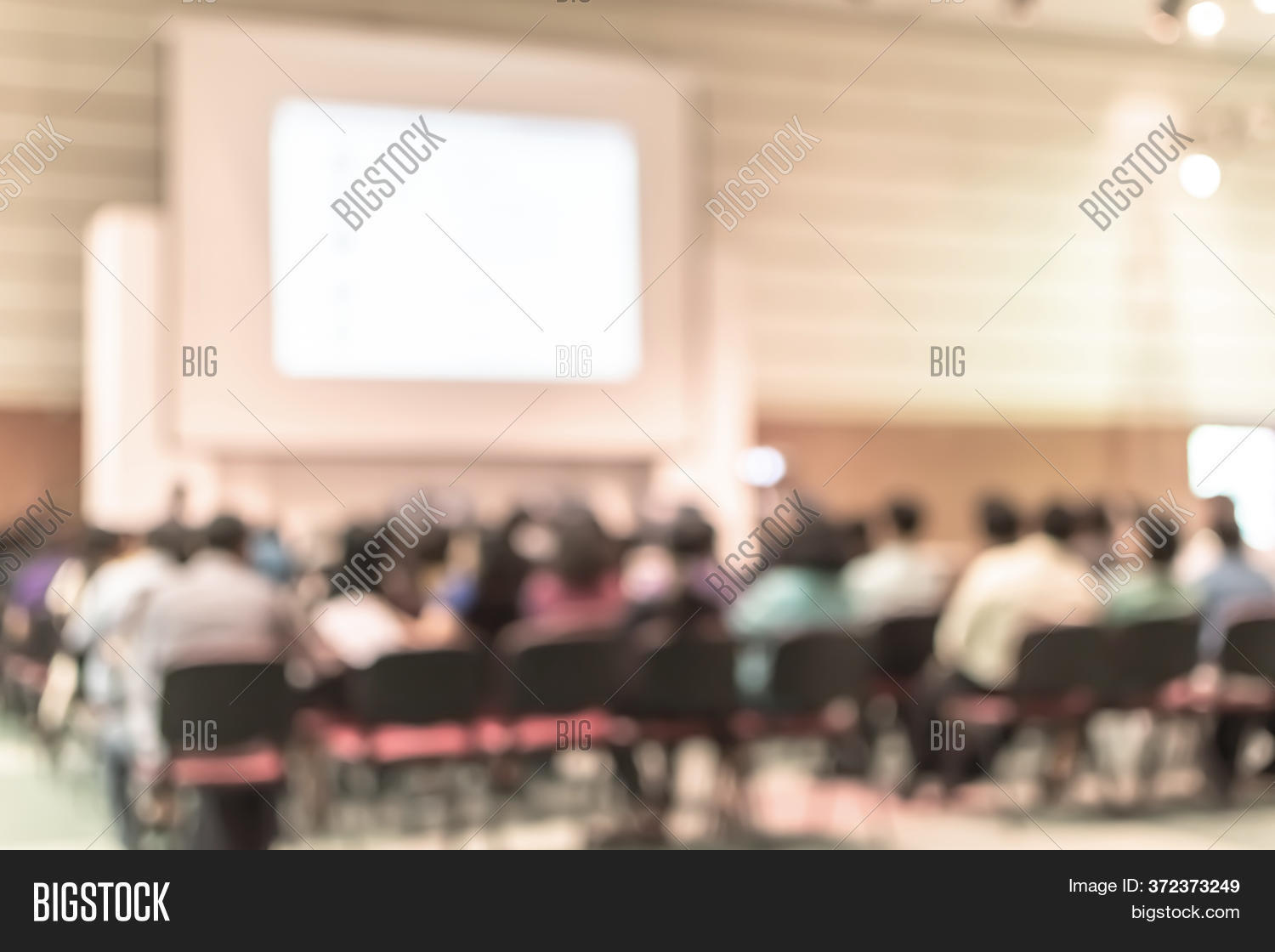 Seminar Conference Image & Photo (Free Trial) | Bigstock