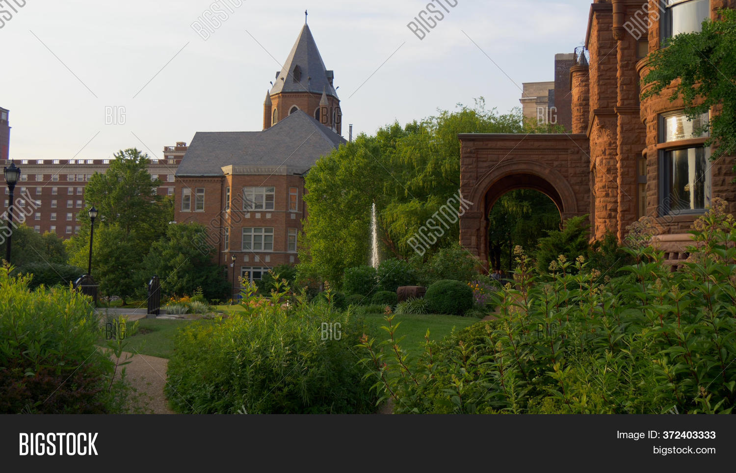 Saint Louis University Image & Photo (Free Trial) | Bigstock