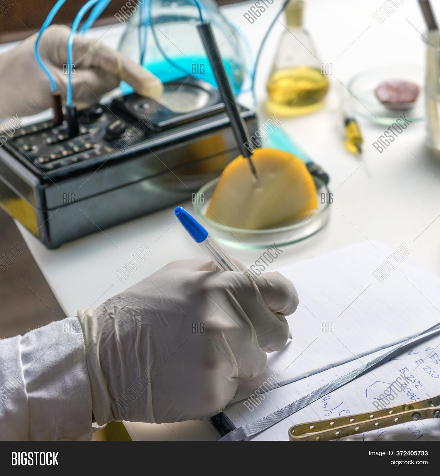 Laboratory Assistant Image & Photo (Free Trial) | Bigstock