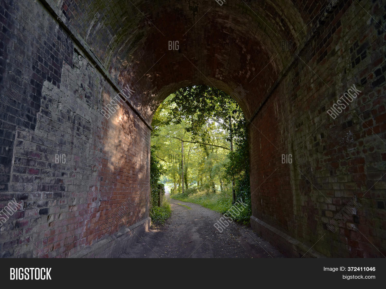 Old Red Purple Brick Image & Photo (Free Trial) | Bigstock