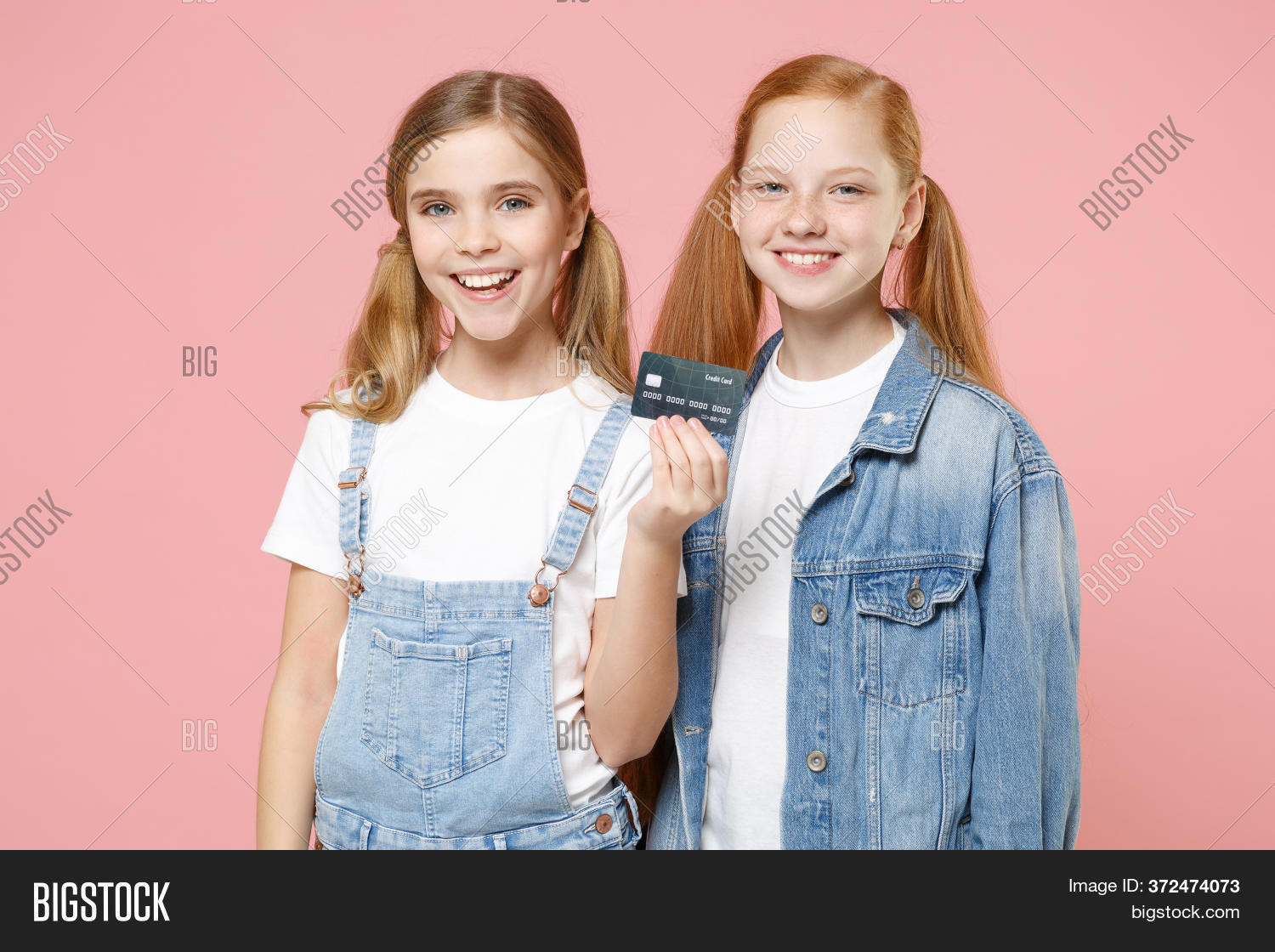 Smiling Little Kids Image & Photo (Free Trial) | Bigstock