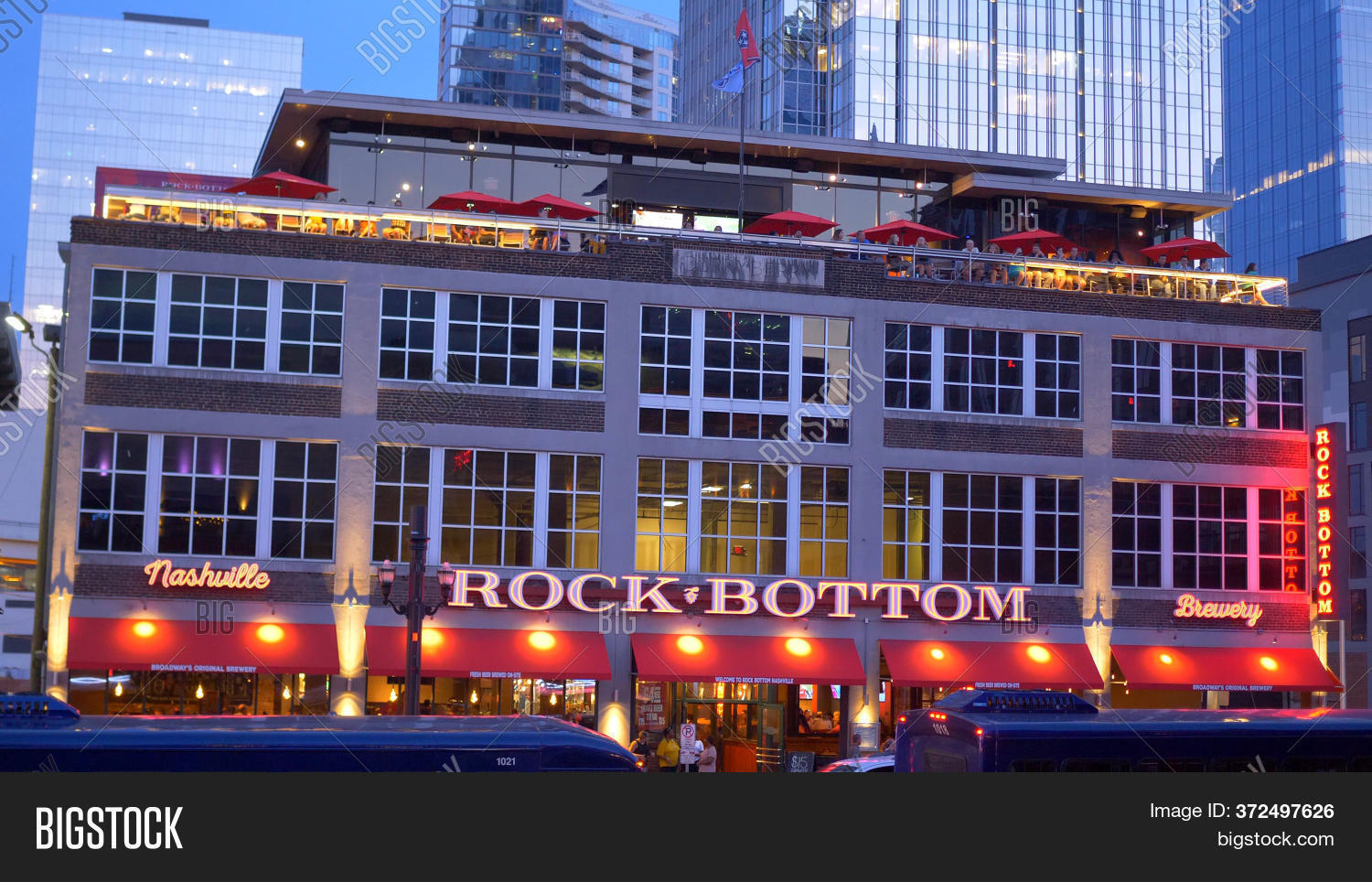 Rock Bottom Nashville Image & Photo (Free Trial) | Bigstock