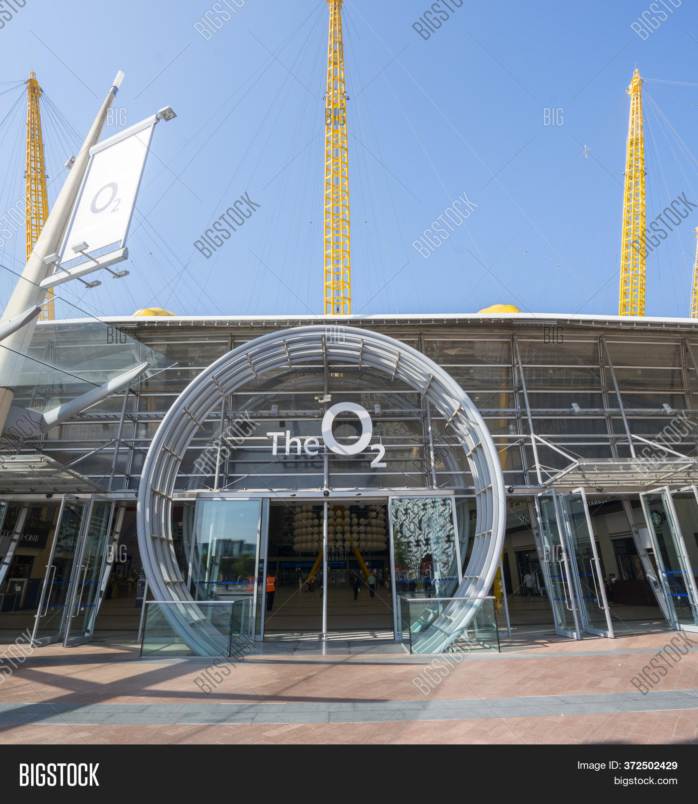 O2 Arena London North Image & Photo (Free Trial) | Bigstock