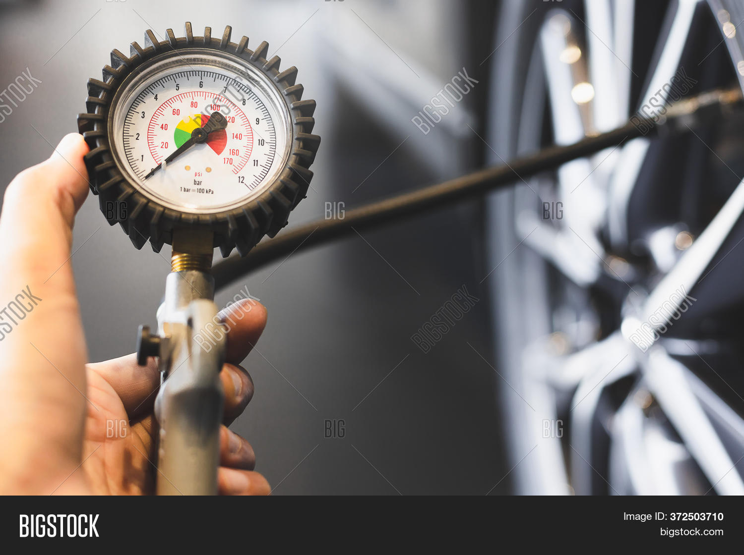 Inspection Measure Image & Photo (Free Trial) | Bigstock