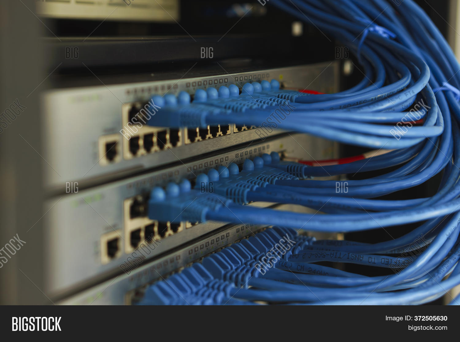 Closed Data Center Image & Photo (Free Trial) | Bigstock