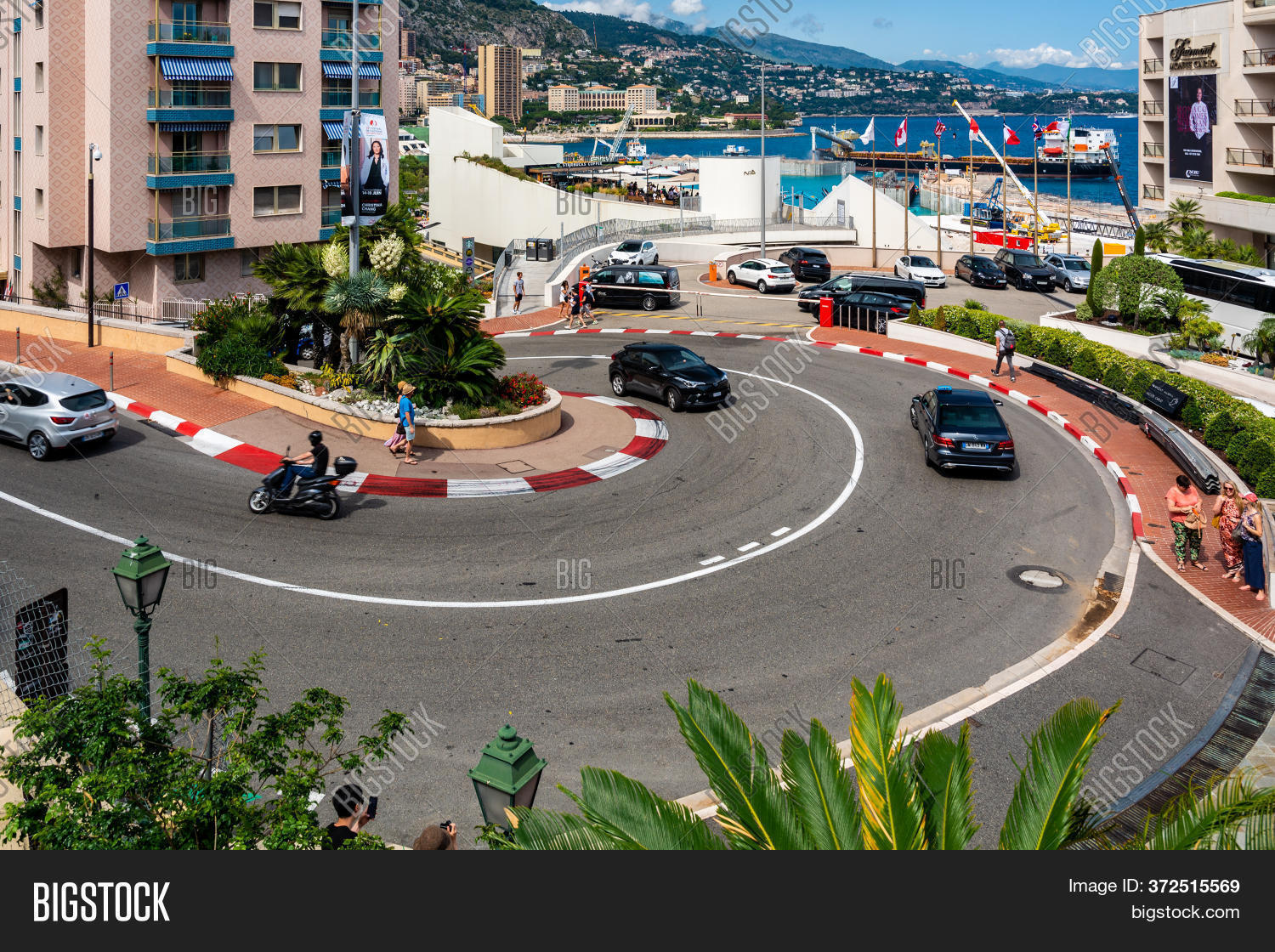 Monte Carlo, Monaco - Image & Photo (Free Trial) | Bigstock