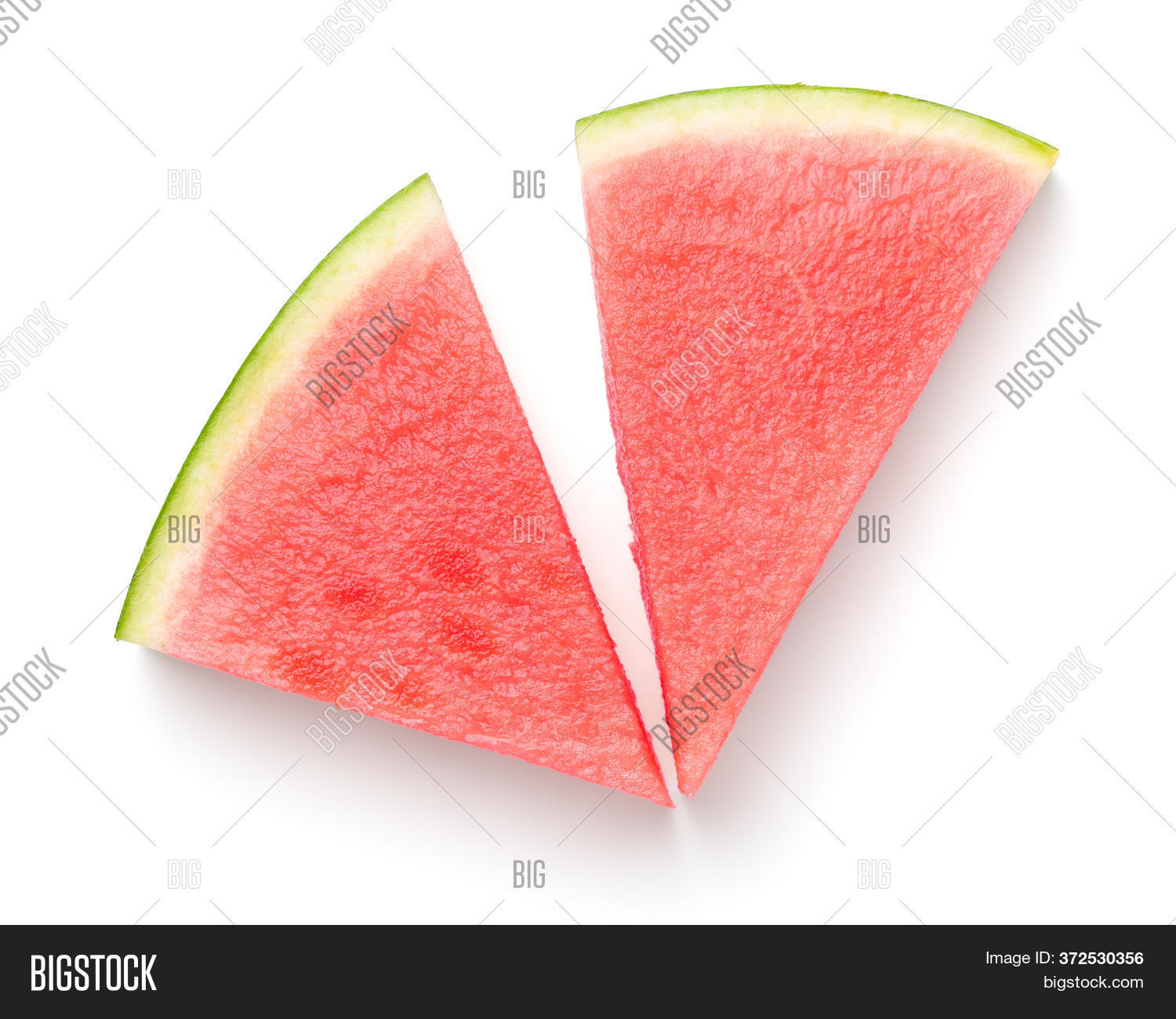 Sliced Watermelon Image & Photo (Free Trial) | Bigstock