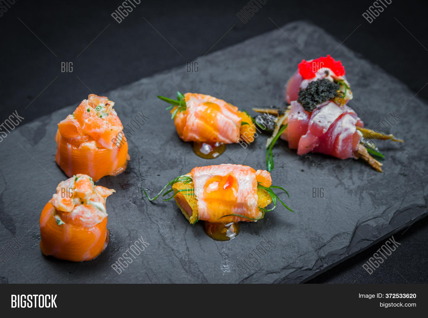 Sushi, Traditional Image & Photo (Free Trial) | Bigstock