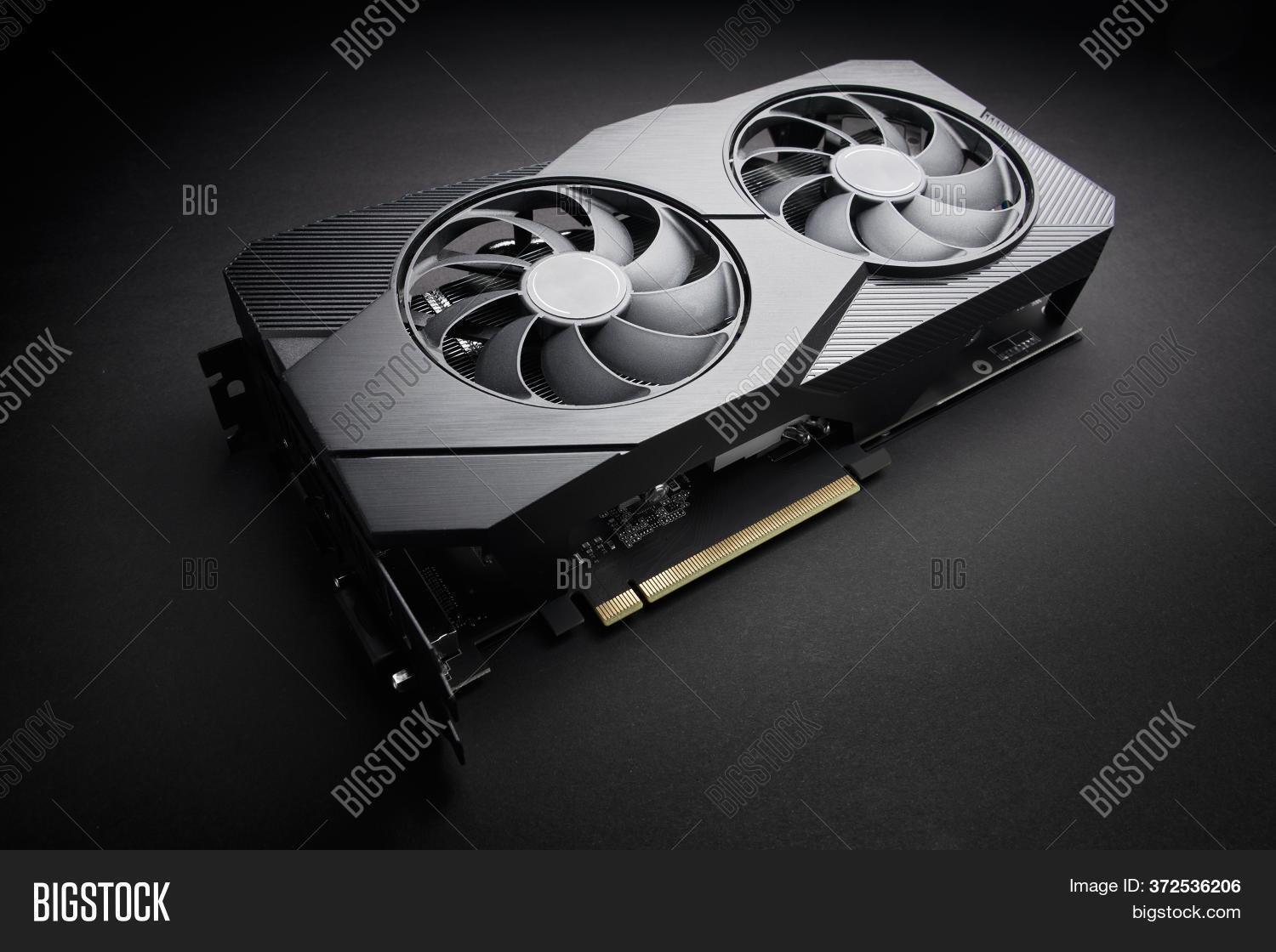 Modern Black Computer Image & Photo (Free Trial) | Bigstock