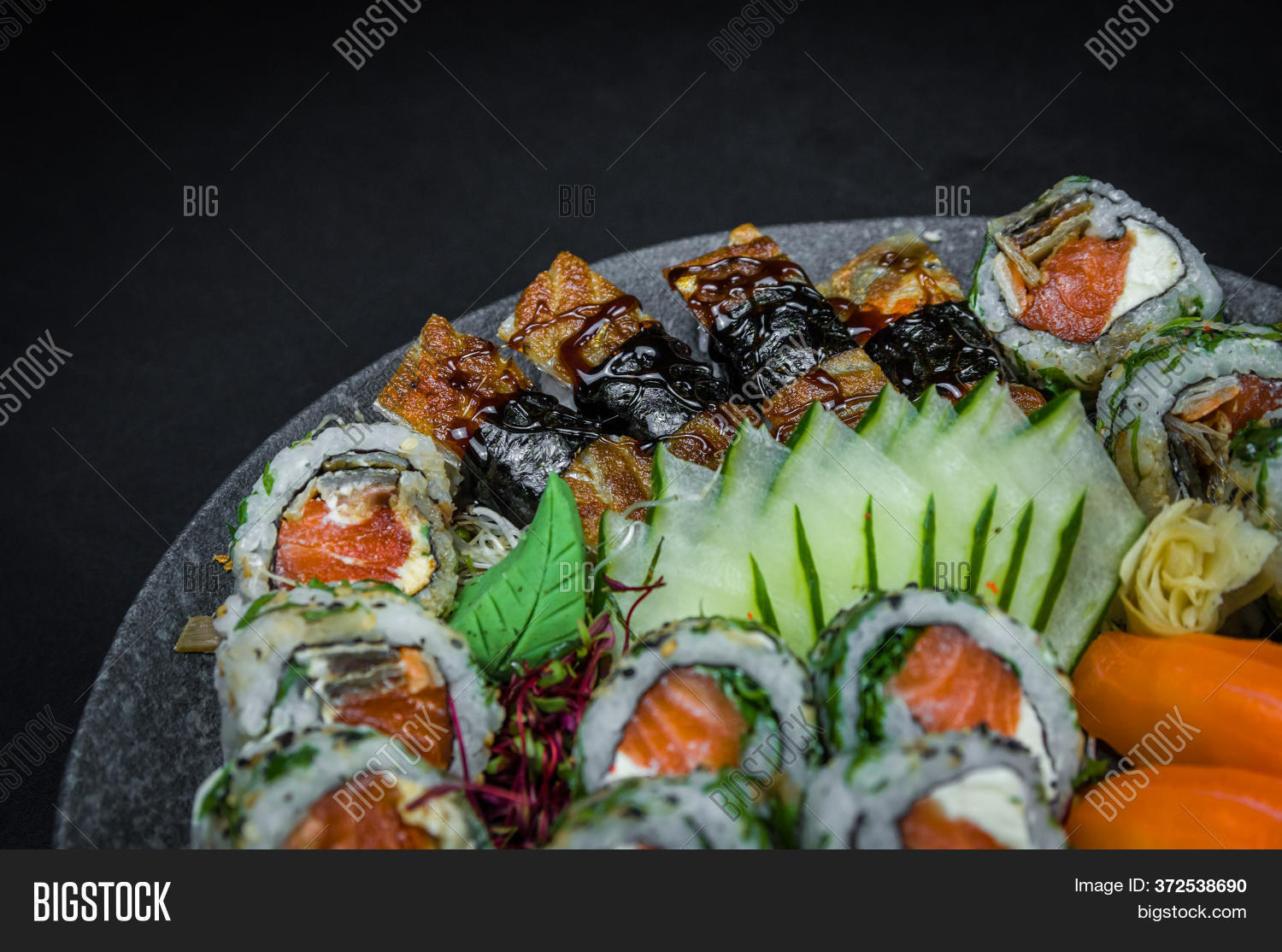 Sushi, Traditional Image & Photo (Free Trial) | Bigstock