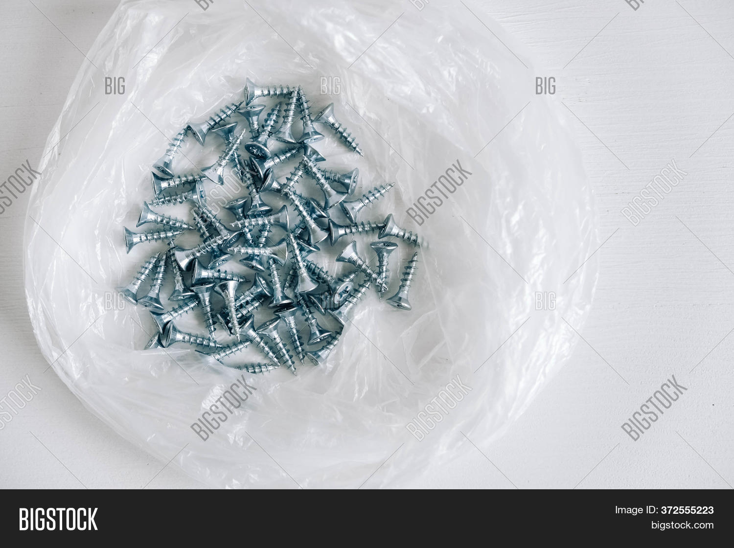 Small Metal Screws Image & Photo (Free Trial) | Bigstock