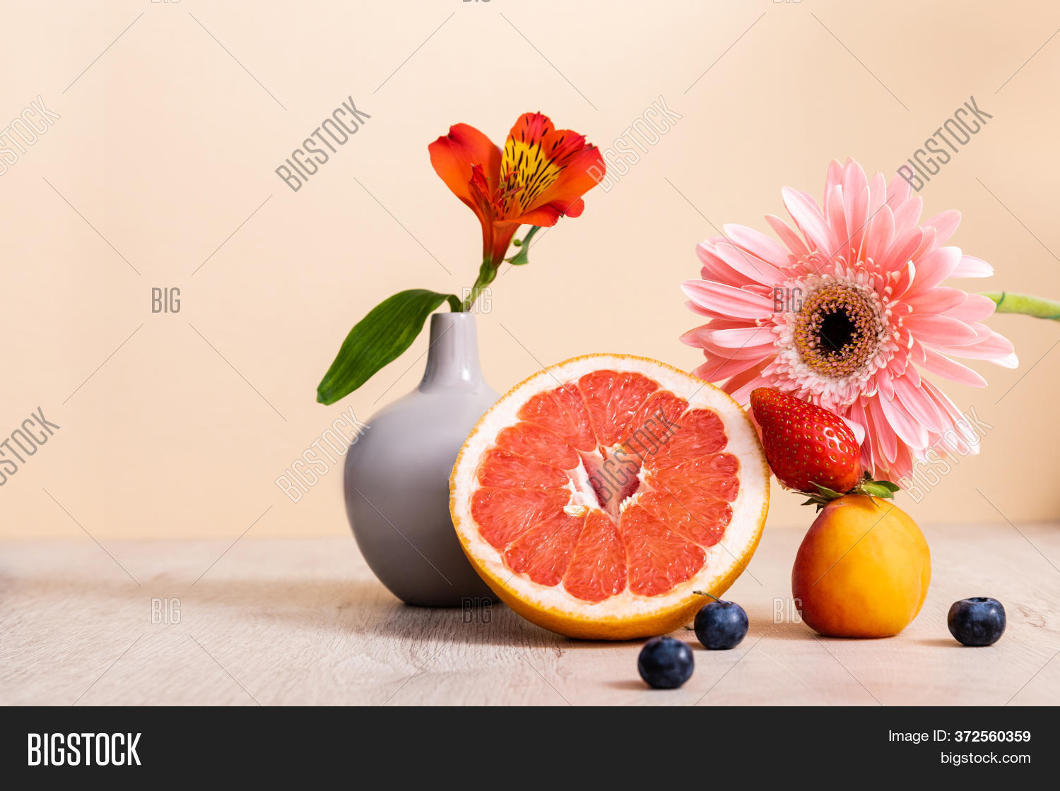 Fruit Composition Image & Photo (Free Trial) | Bigstock