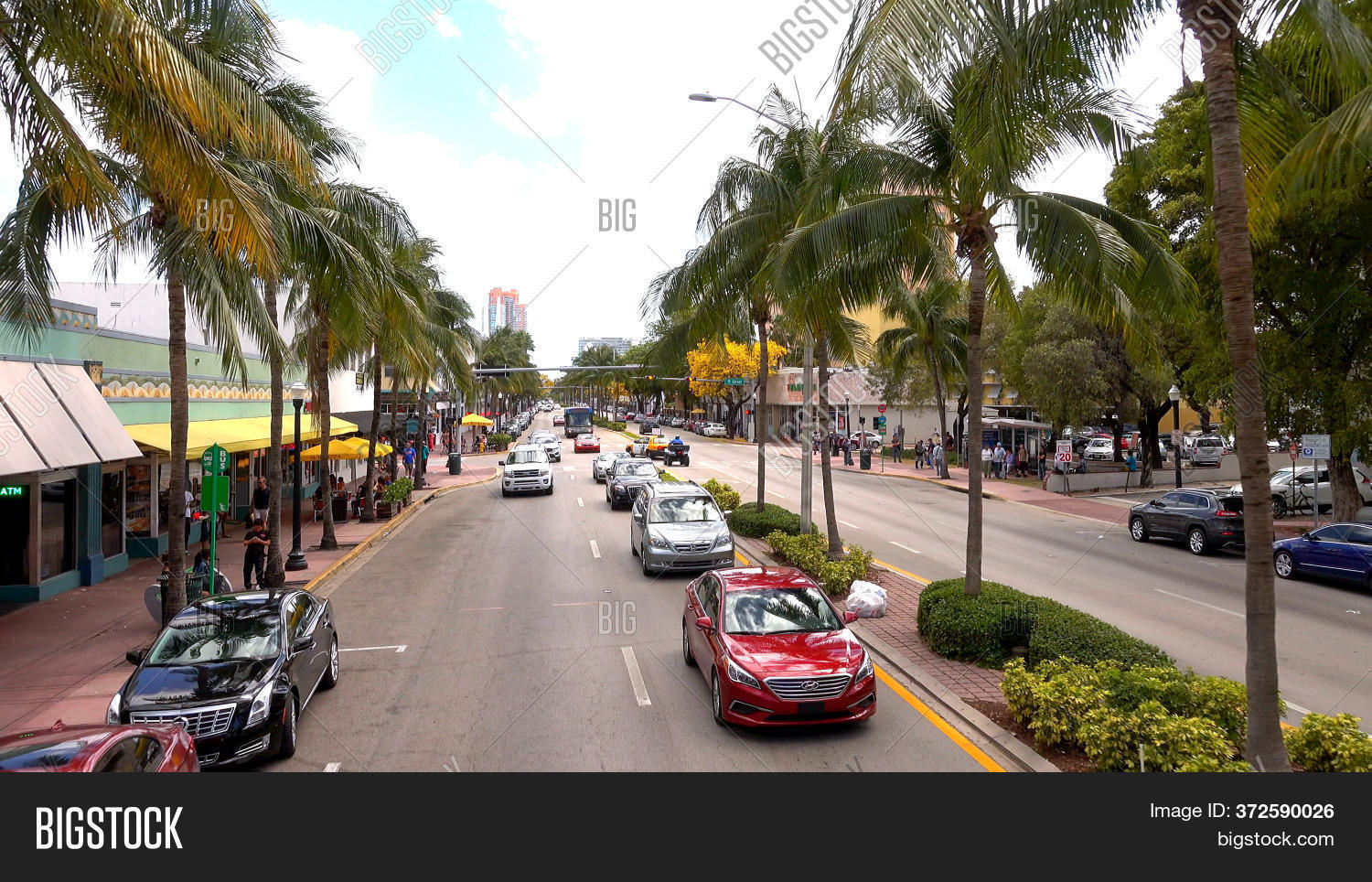 Street View On Image & Photo (Free Trial) | Bigstock