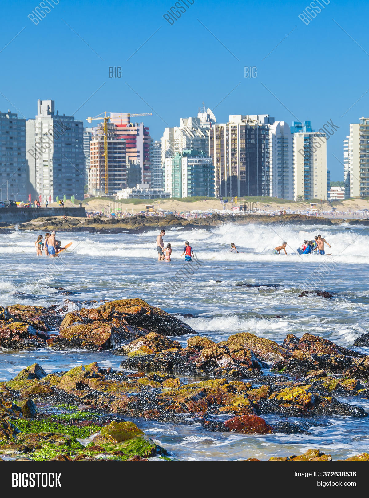 Brava Beach, Punta Del Image & Photo (Free Trial) | Bigstock
