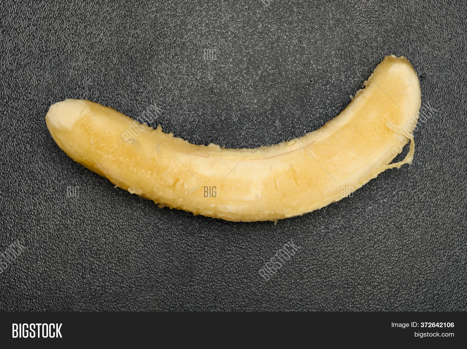 Overripe Unskin Banana Image & Photo (Free Trial) | Bigstock