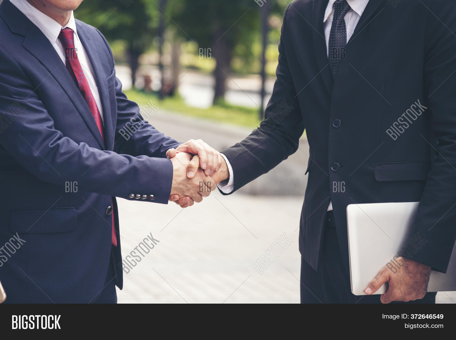 Partner Business Trust Image & Photo (Free Trial) | Bigstock