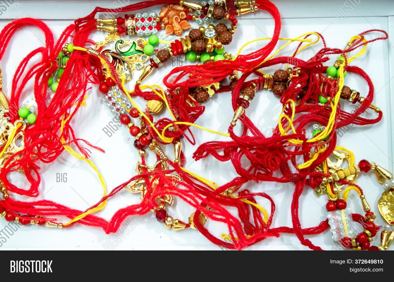 Raakhi - Traditional Image & Photo (Free Trial) | Bigstock