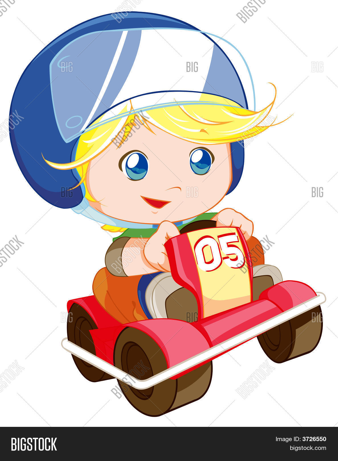 Racer Image & Photo (Free Trial) | Bigstock
