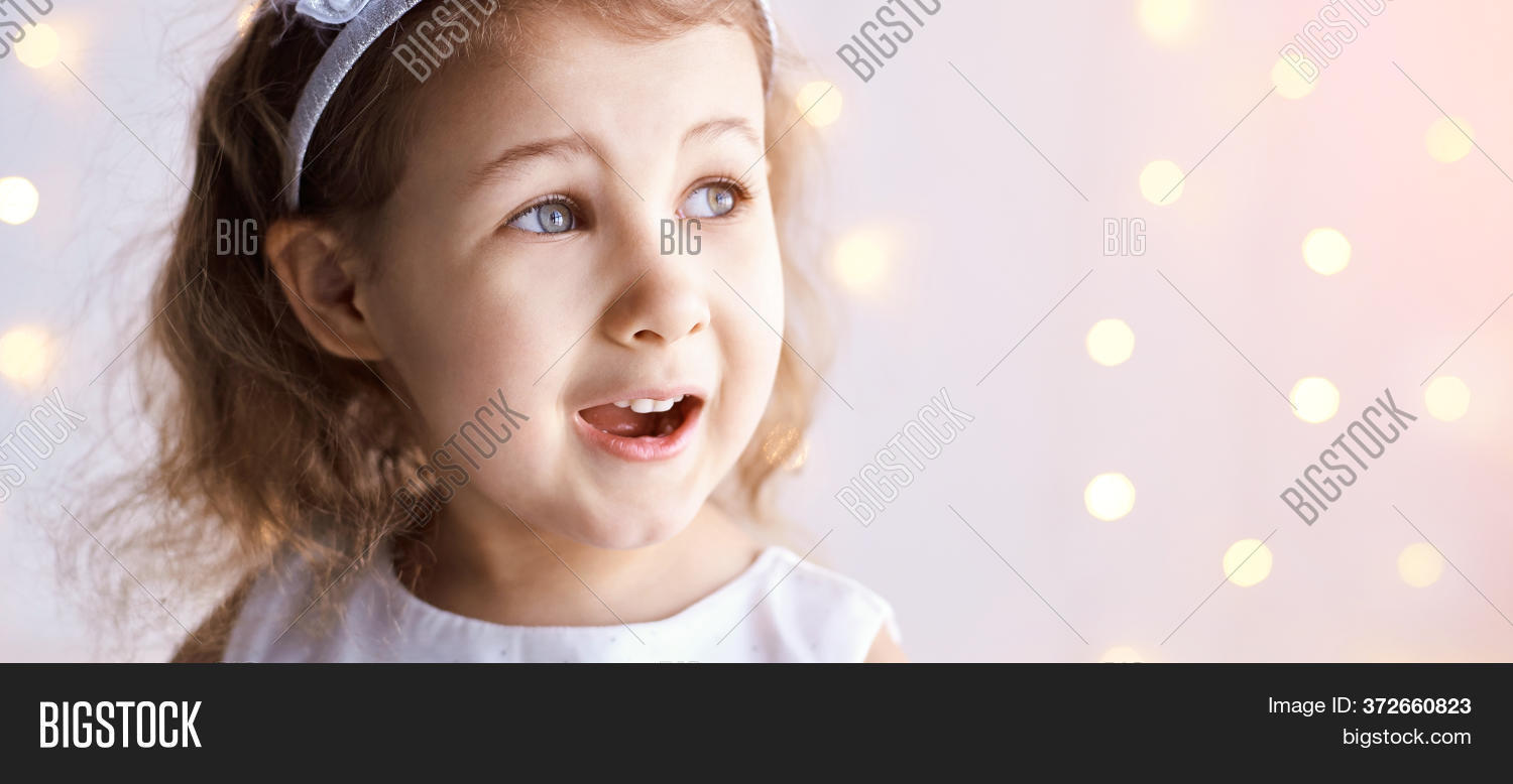 Happy Amazed Female Image & Photo (Free Trial) | Bigstock