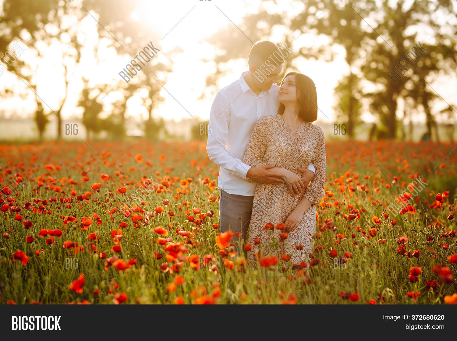 Young Romantic Loving Image & Photo (Free Trial) | Bigstock