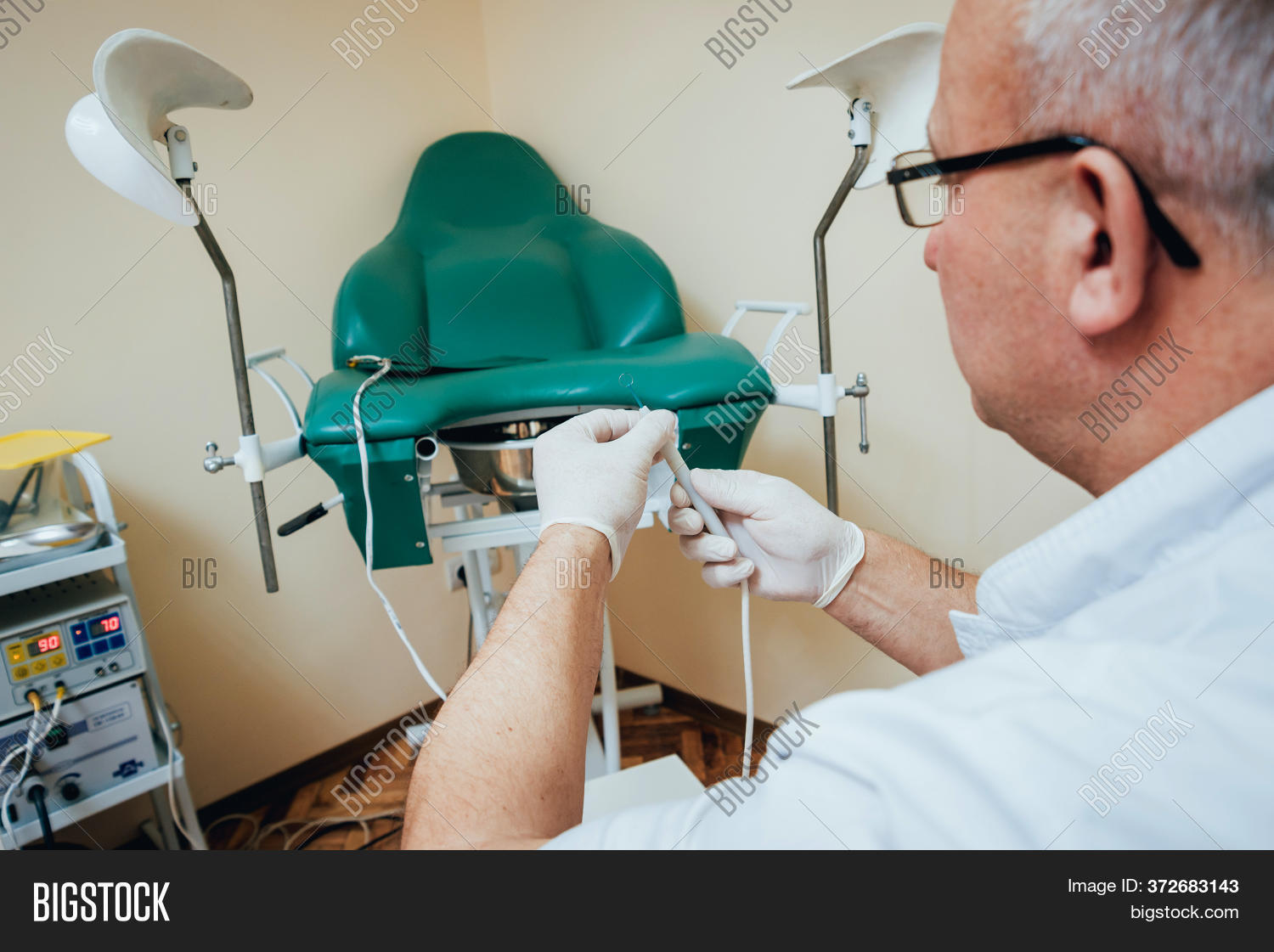 Proctologist Holding Image & Photo (Free Trial) | Bigstock