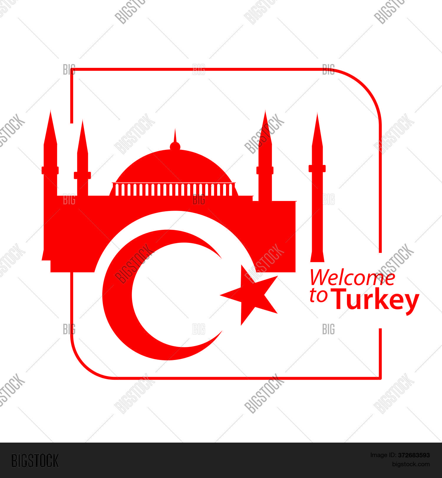 Traditional Turkey Vector & Photo (Free Trial) | Bigstock