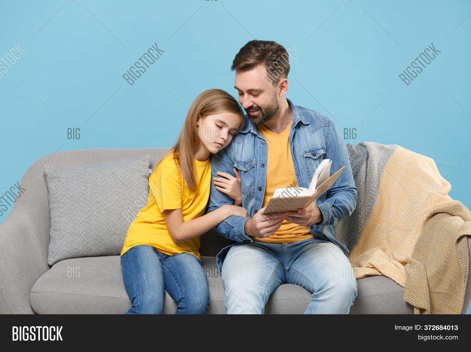 Smiling Bearded Man Image & Photo (Free Trial) | Bigstock