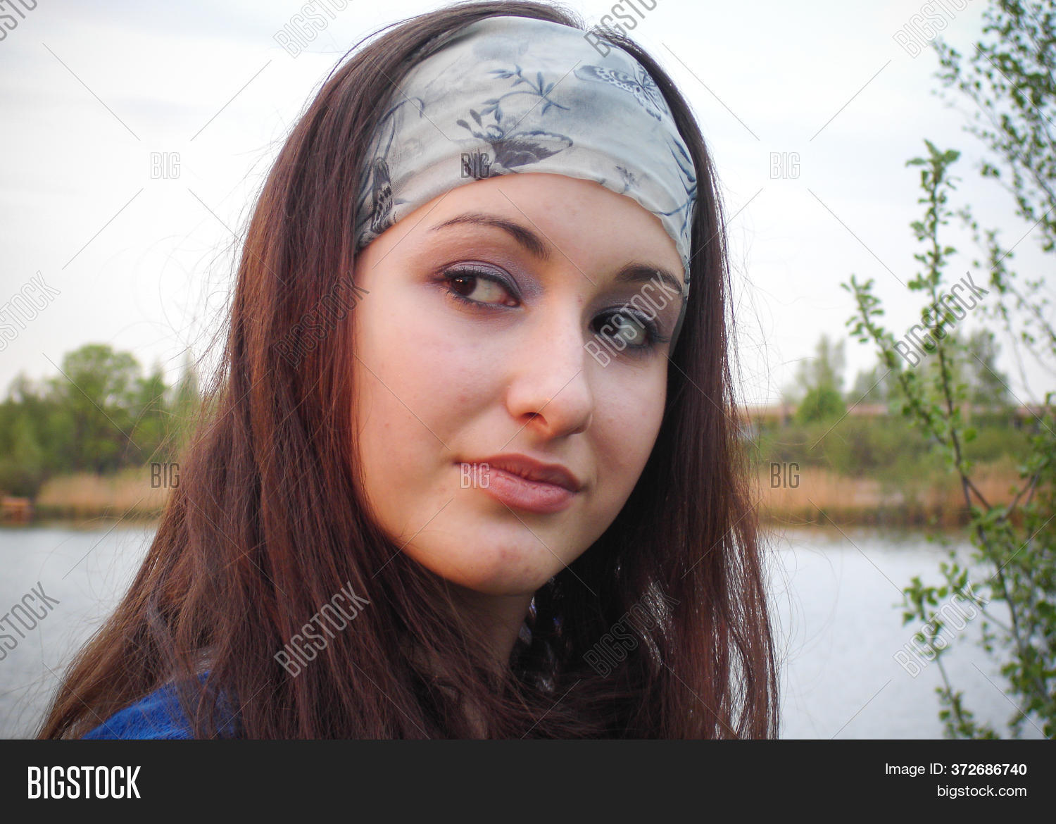 Ordinary Girl Small Image & Photo (Free Trial) | Bigstock