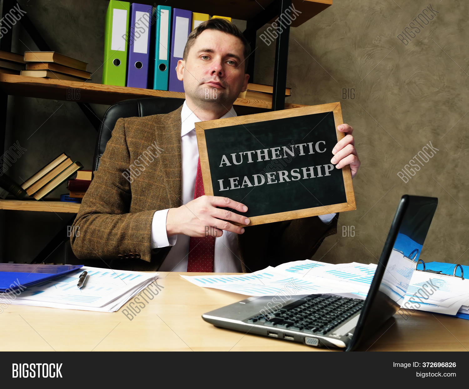 Authentic Leadership Image & Photo (Free Trial) | Bigstock