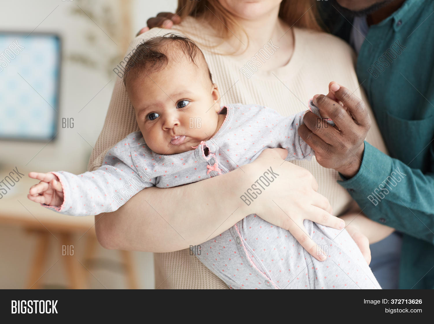 Cropped Portrait Young Image & Photo (Free Trial) | Bigstock