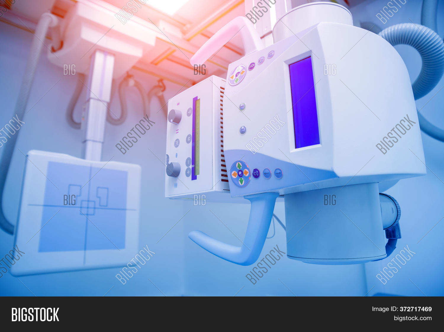 X-ray Room Hospital. Image & Photo (Free Trial) | Bigstock