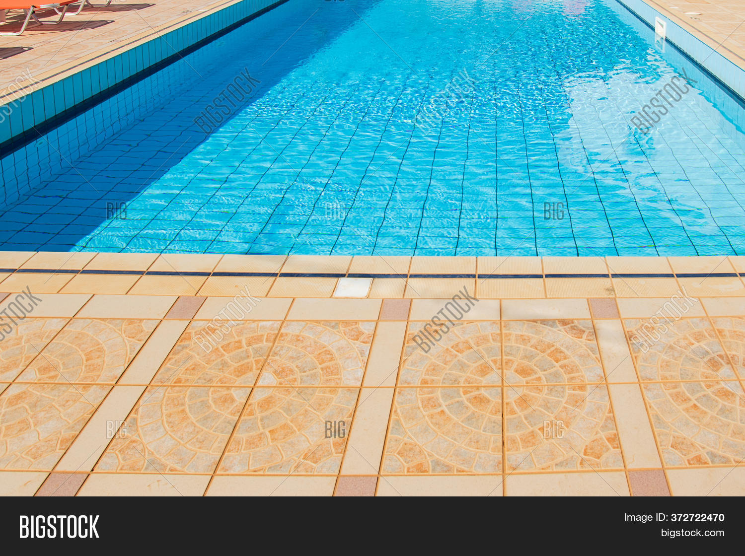 Swimming Pool Nobody. Image & Photo (Free Trial) | Bigstock
