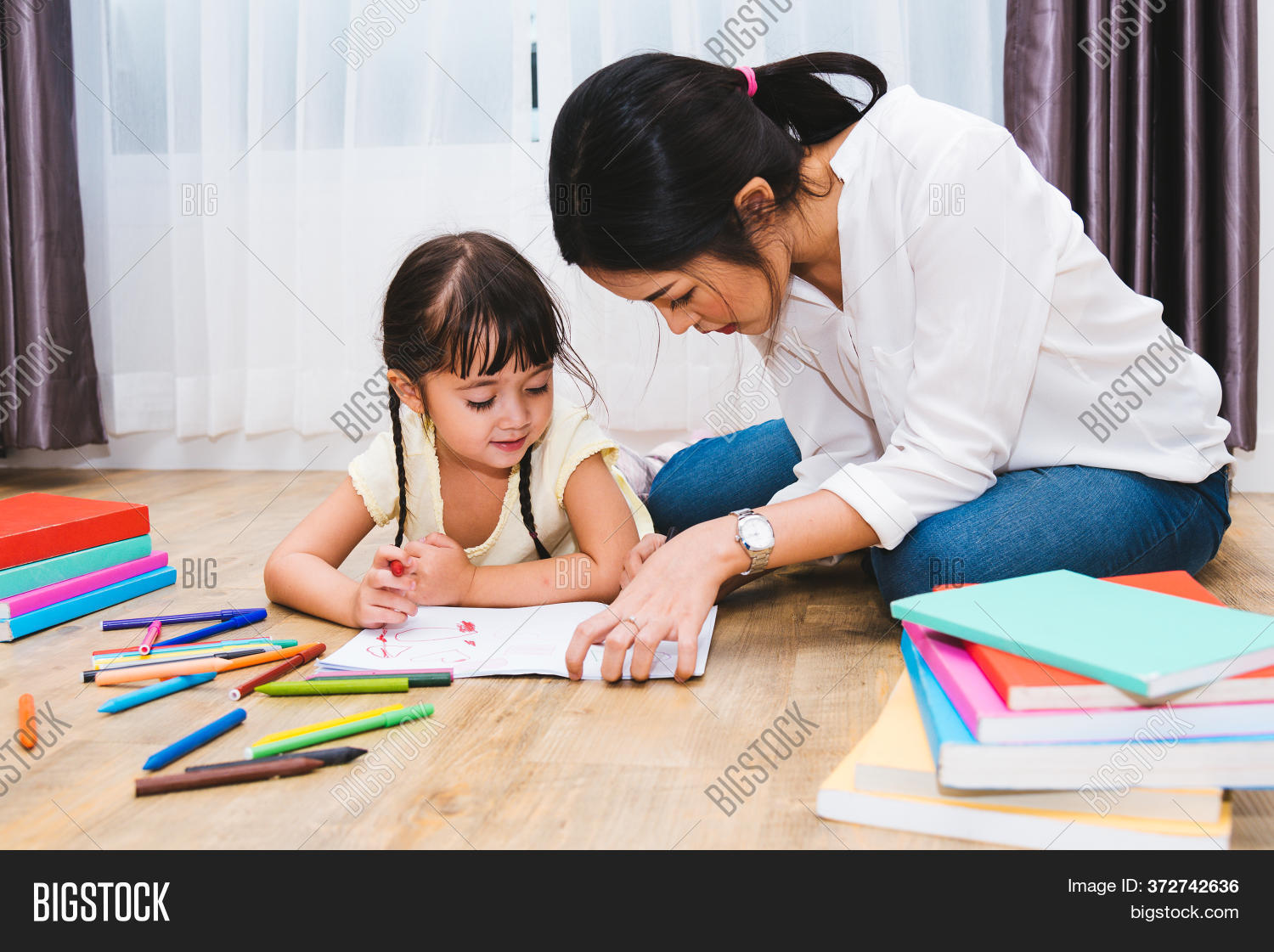Happy Asian Child Kid Image & Photo (Free Trial) | Bigstock