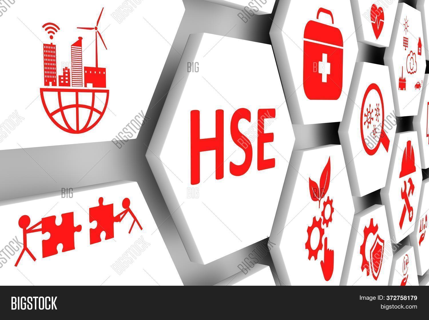 Hse Concept Cell Image & Photo (Free Trial) | Bigstock