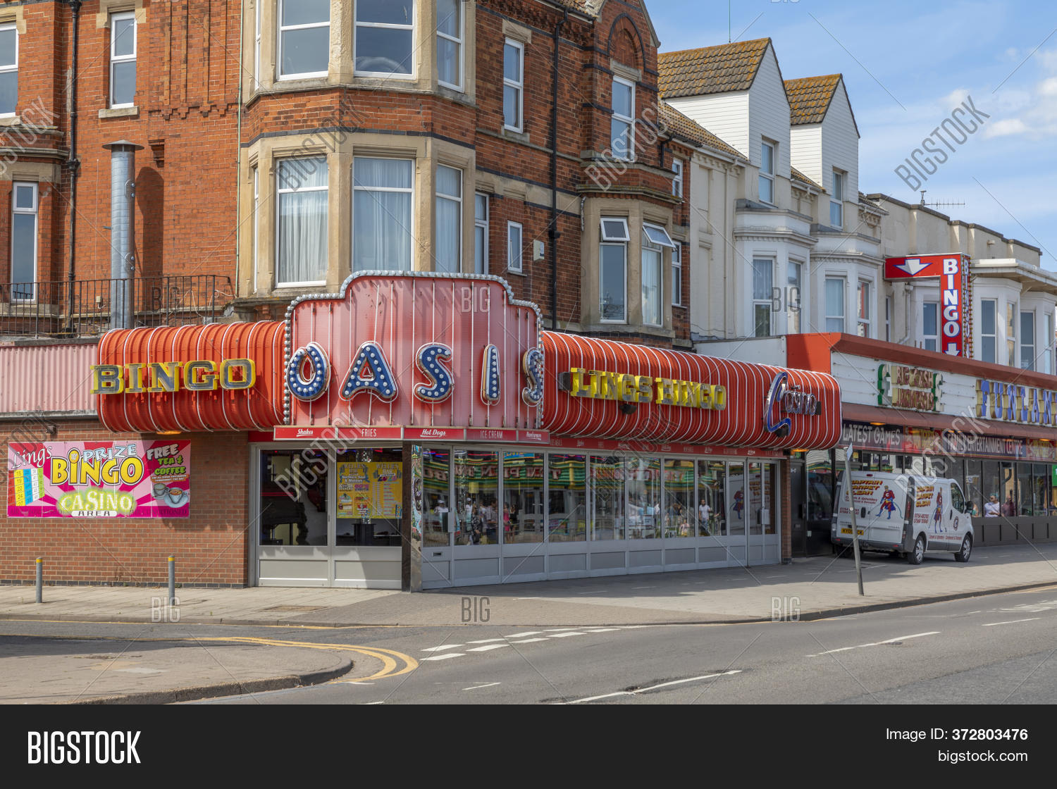 Skegness, Lincolnshire Image & Photo (Free Trial) | Bigstock