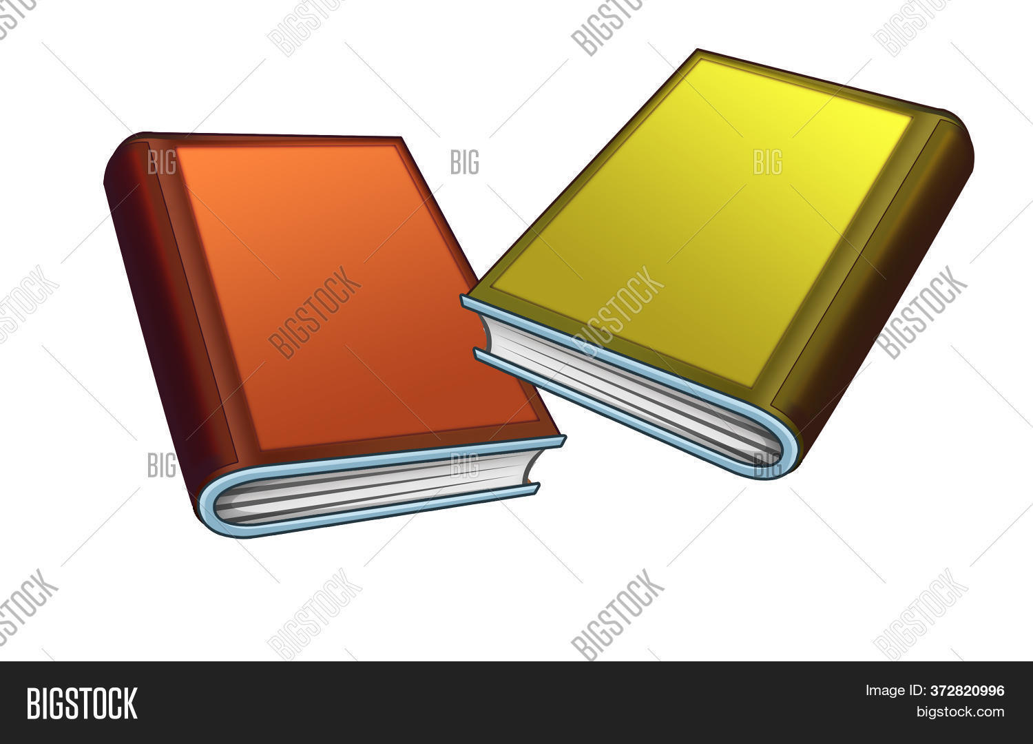 Cartoon Scene Pair Image & Photo (Free Trial) | Bigstock