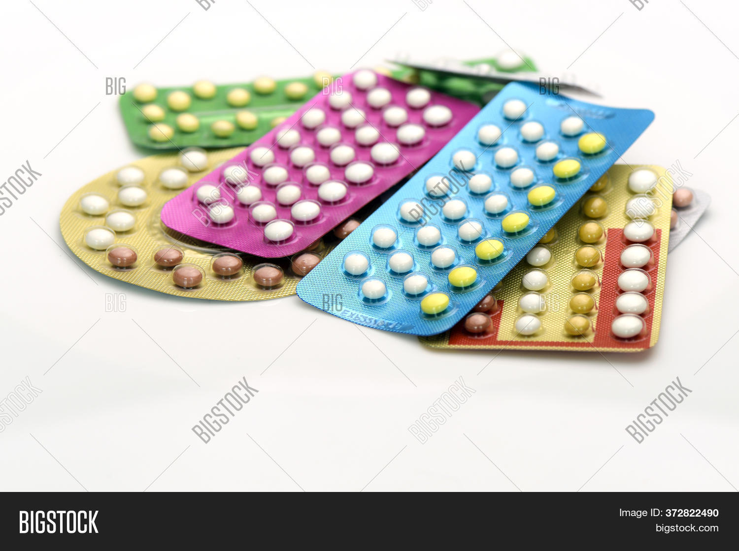 Colorful Oral Image & Photo (Free Trial) | Bigstock
