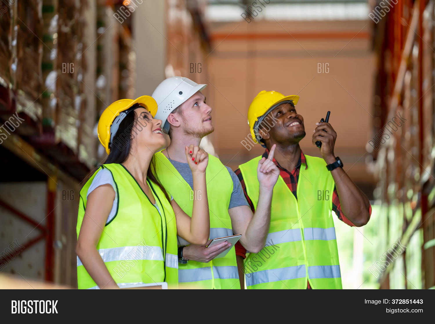 Meeting Warehouse, Image & Photo (Free Trial) | Bigstock