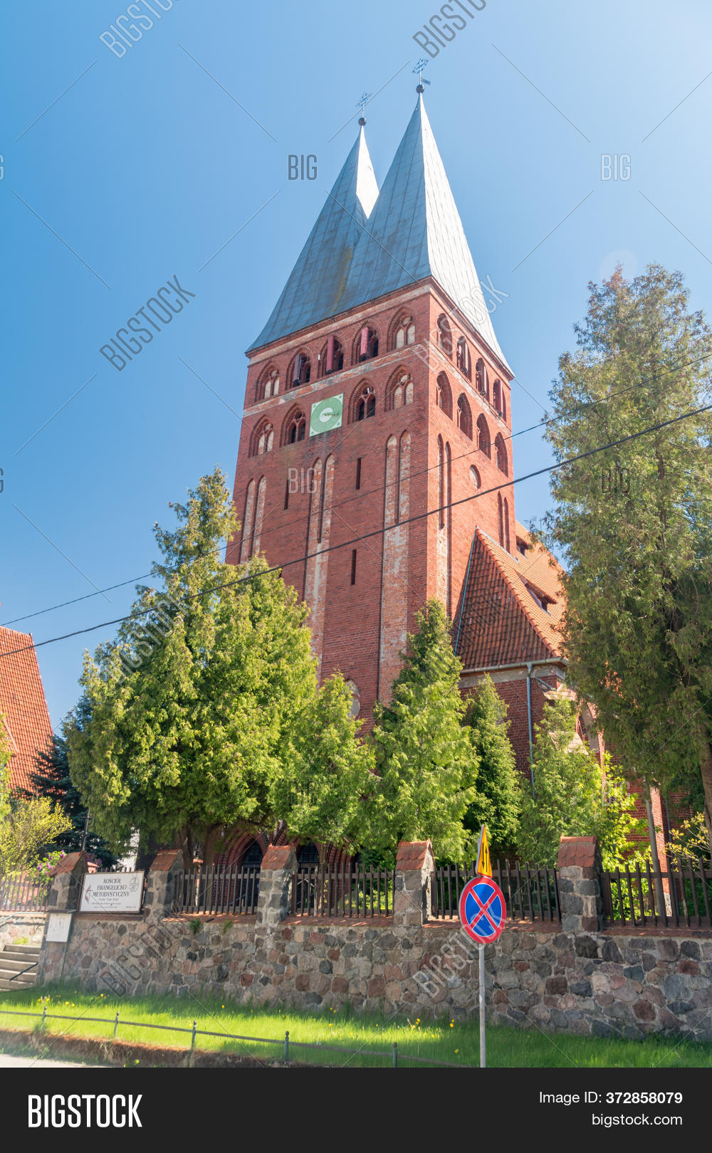 Ostroda, Poland - May Image & Photo (Free Trial) | Bigstock