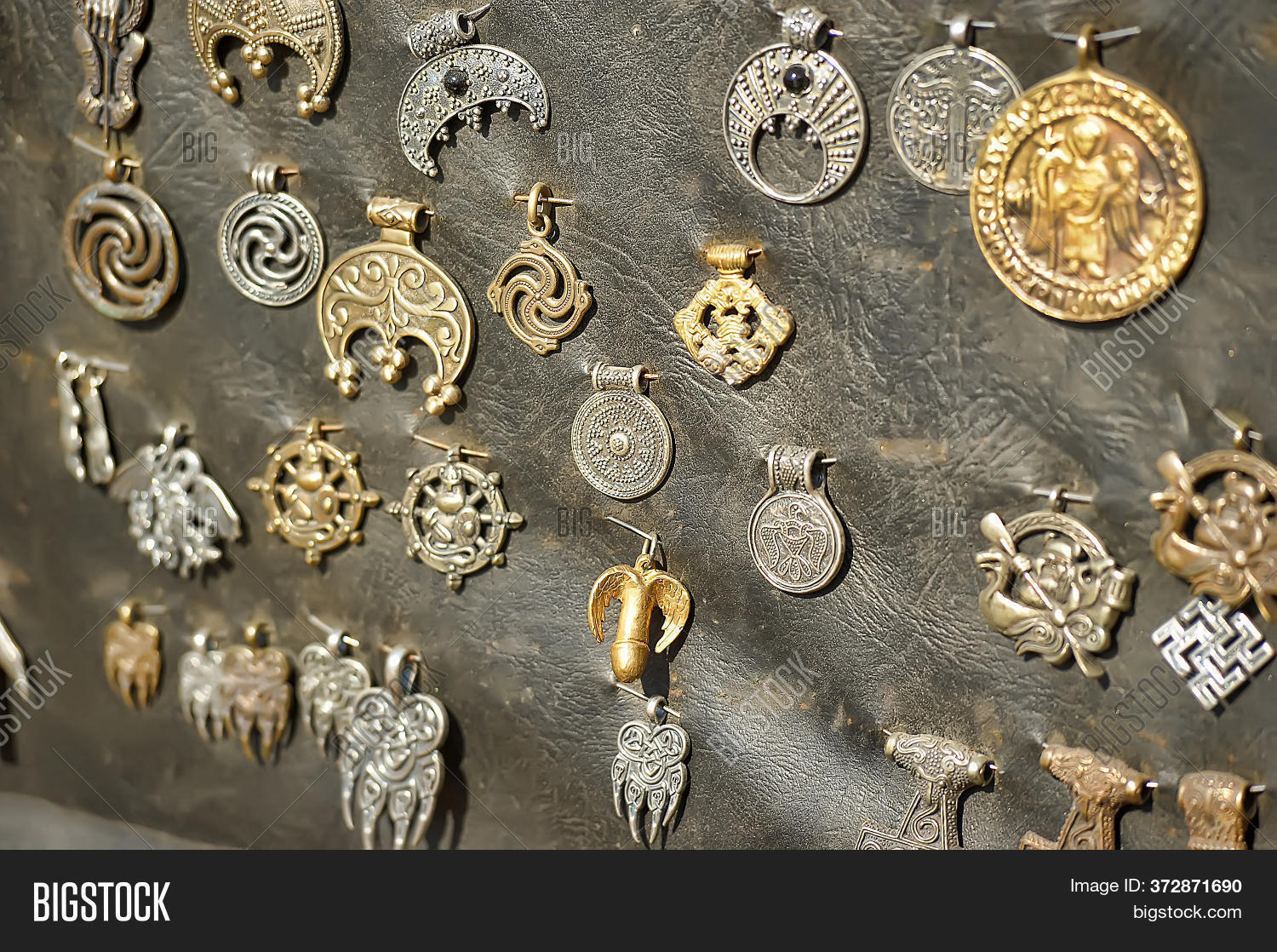 Medieval Copper Image & Photo (Free Trial) | Bigstock