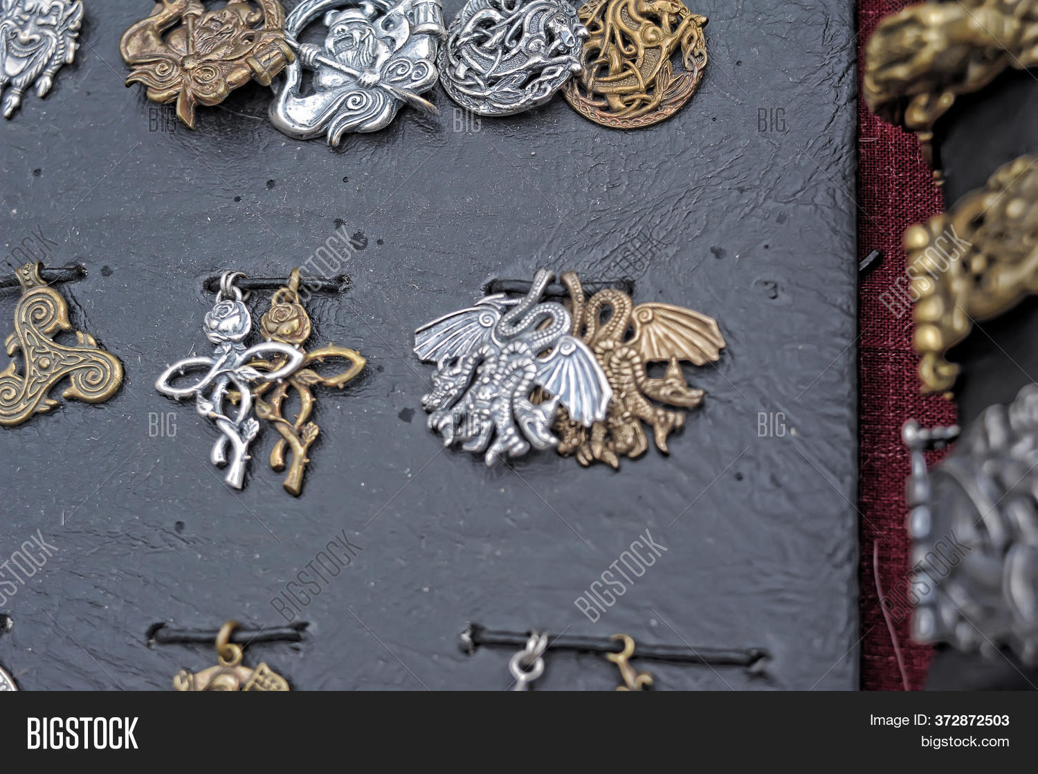 Medieval Copper Image & Photo (Free Trial) | Bigstock