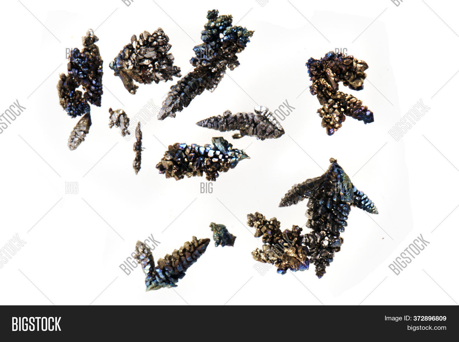 Vanadium Metal Image & Photo (Free Trial) | Bigstock