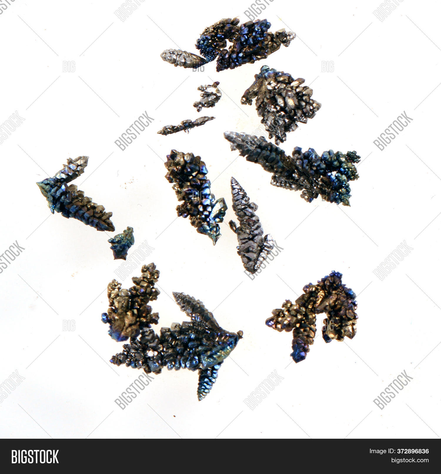 Vanadium Metal Image & Photo (Free Trial) | Bigstock