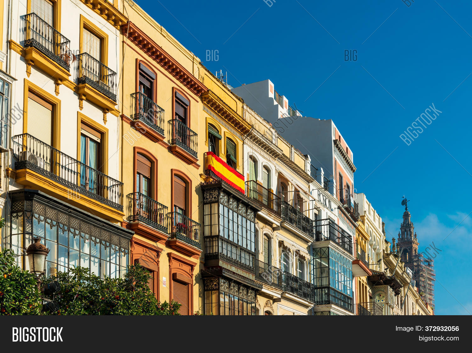 SEVILLA, SPAIN - Image & Photo (Free Trial) | Bigstock