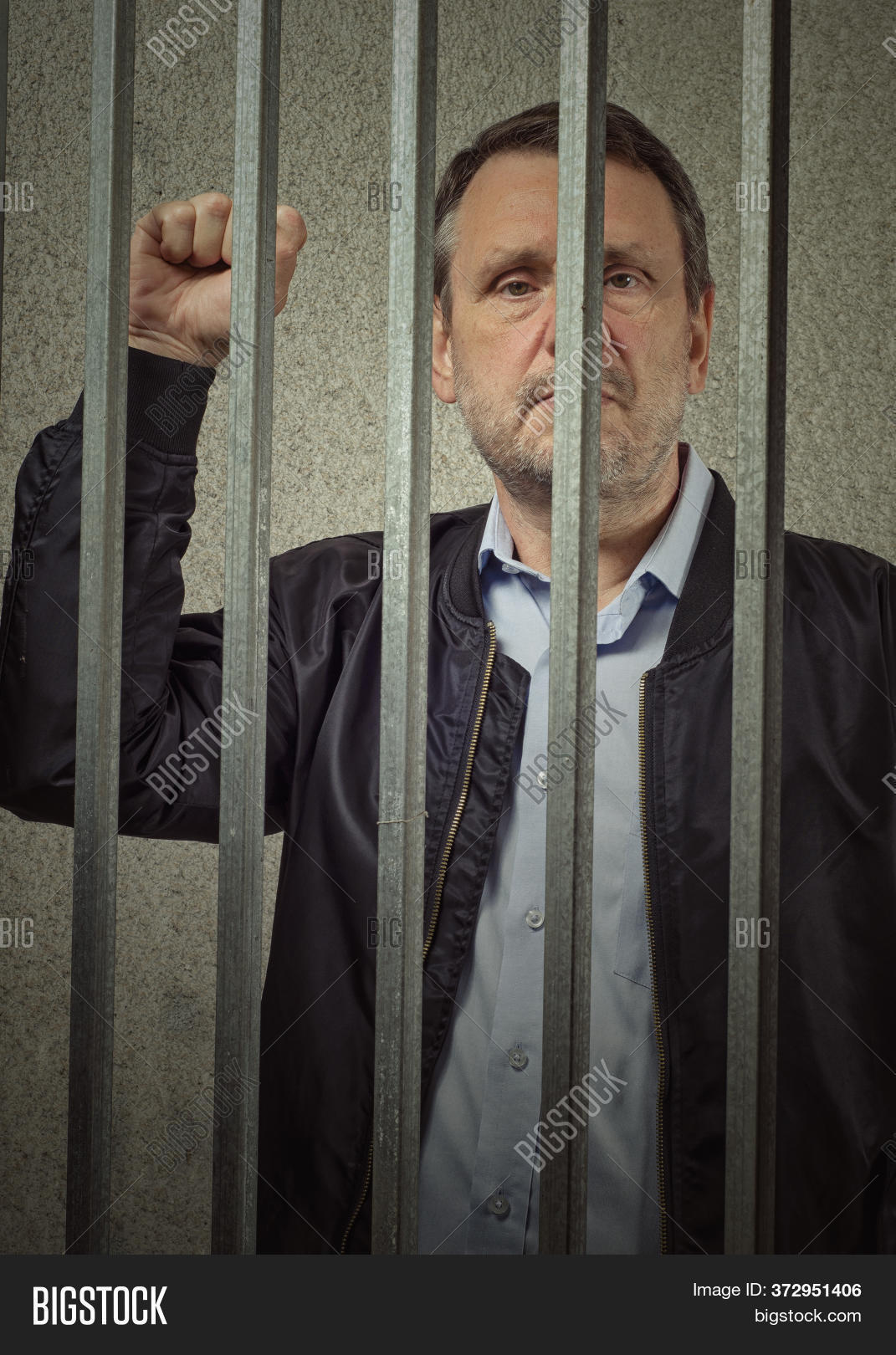 Arrested Left Image & Photo (Free Trial) | Bigstock