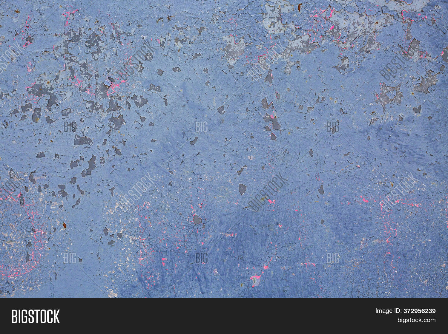 Old Blue Wall Texture Image & Photo (Free Trial) | Bigstock