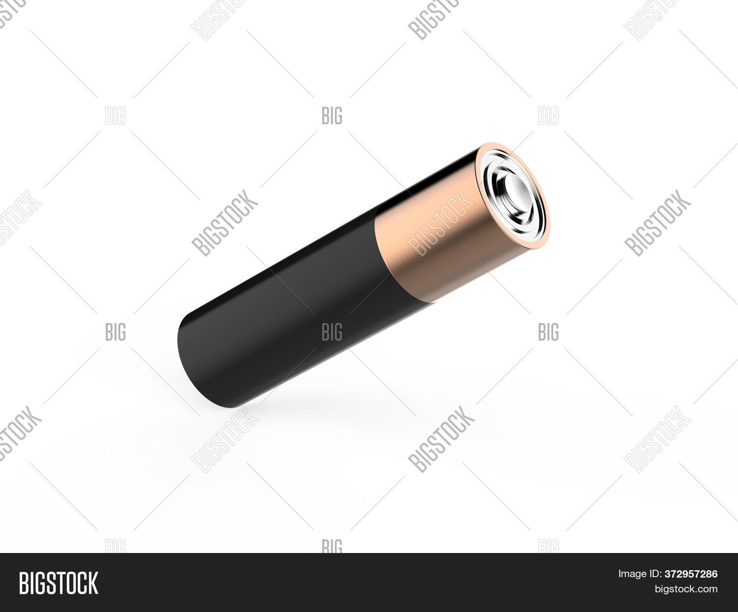 Blank Power Battery, Image & Photo (Free Trial) | Bigstock