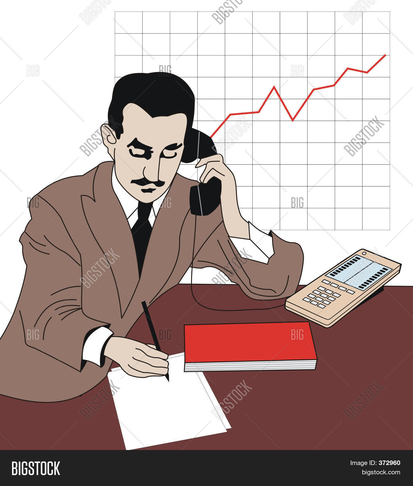 Broker Image & Photo (Free Trial) | Bigstock