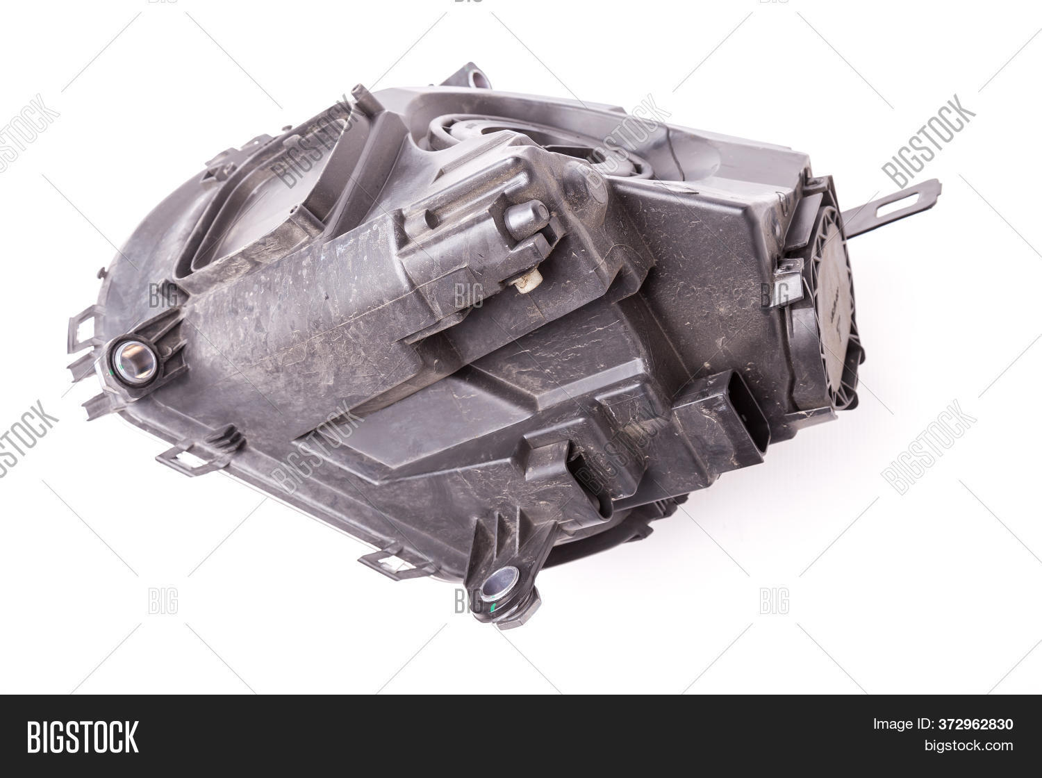 Rear View Spare Part Image & Photo (Free Trial) | Bigstock